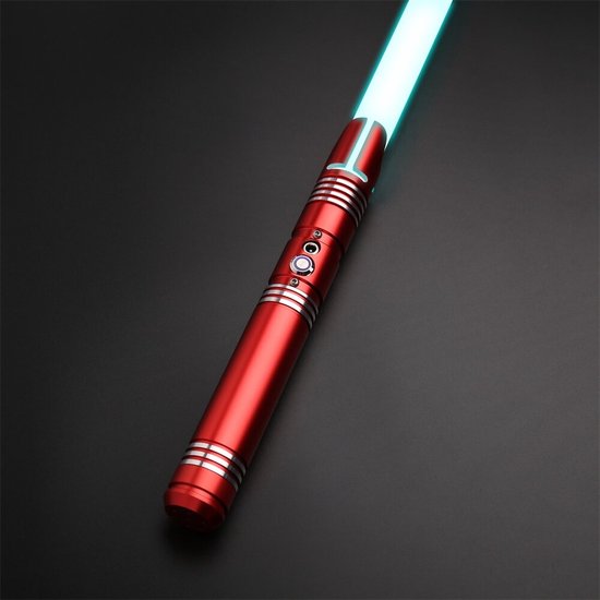 The Smooth Star Wars Lightsaber - Dueling Saber - Cosplay - 12 Kleuren ...