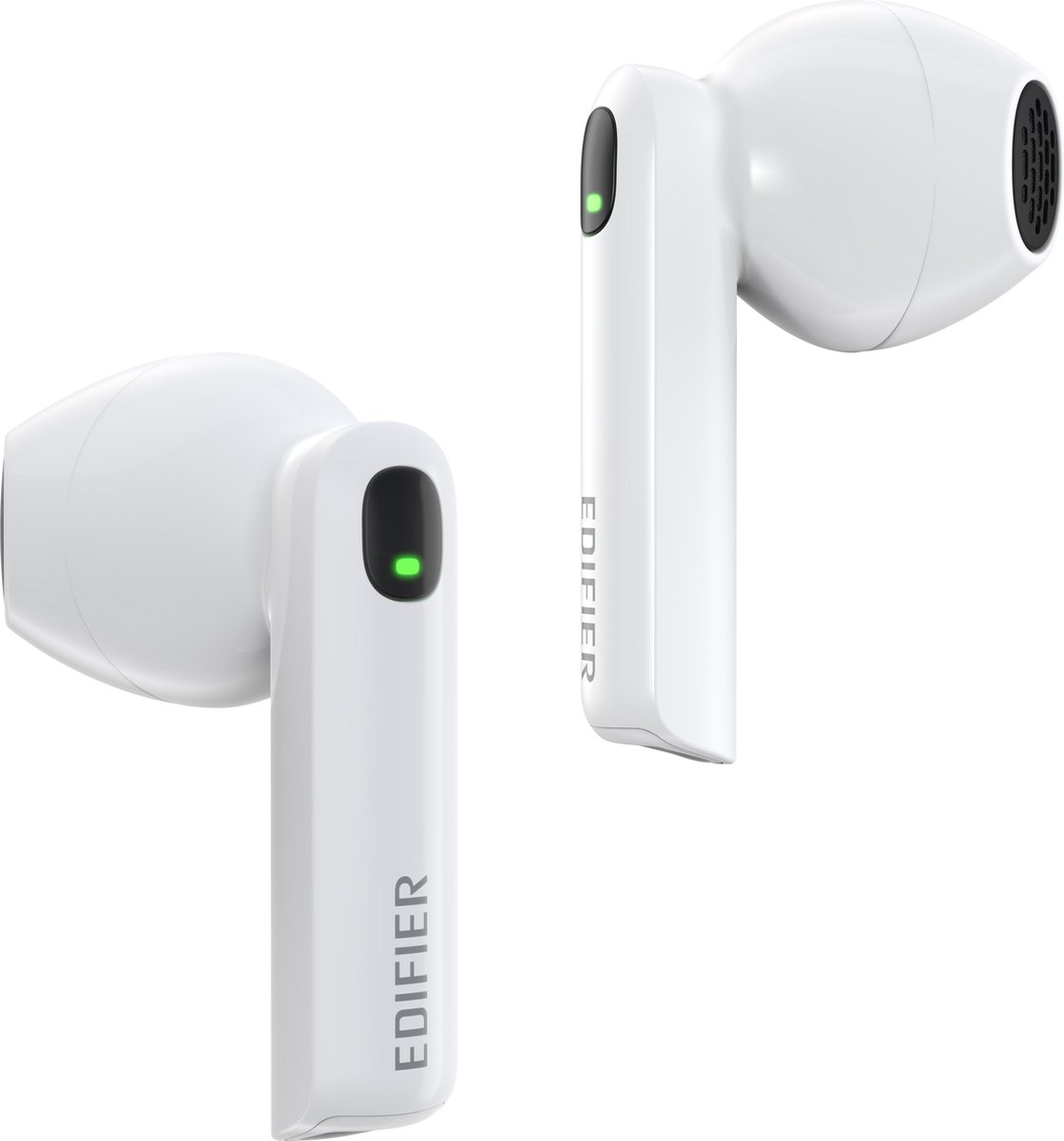 Edifier W200T mini - In-ear TWS oortjes - Wit | bol.com