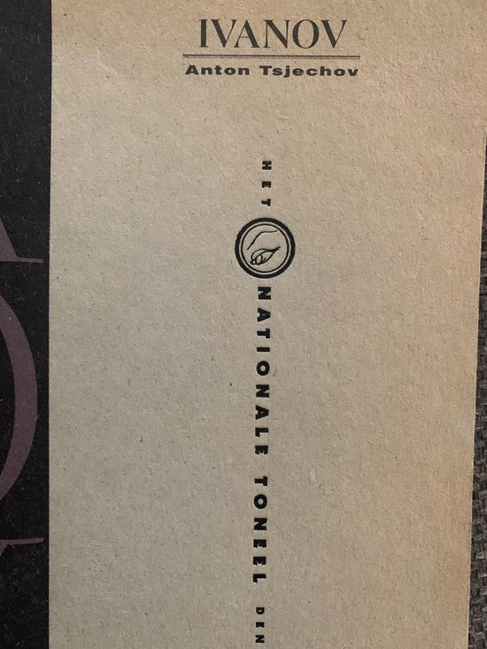 Ivanov, A.P. Tsjechov | 9789064032554 | Boeken | bol