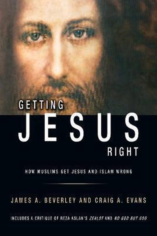 Getting Jesus Right, James a Beverley | 9781927355459 | Boeken | bol
