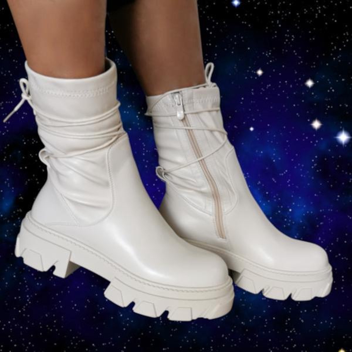 Trendy Space boots | bol.com