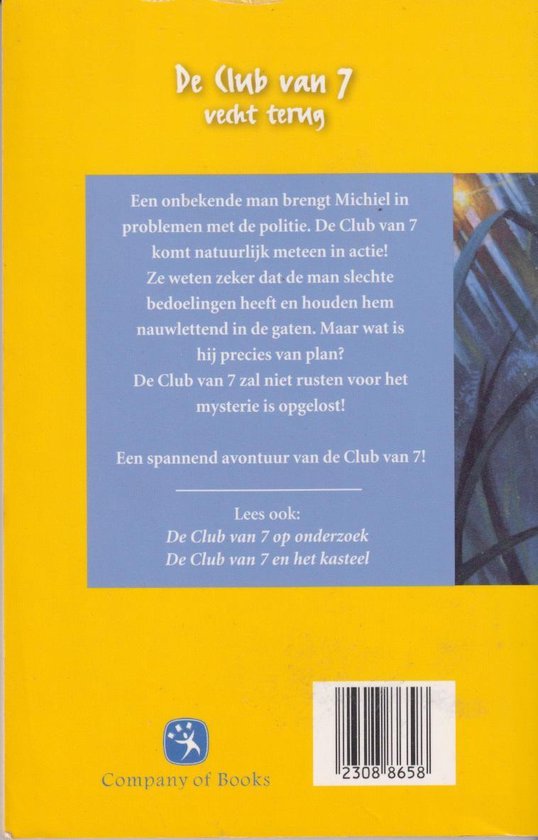 De club van 7 vecht terug, Enid Blyton | 9789085191483 | Boeken | bol