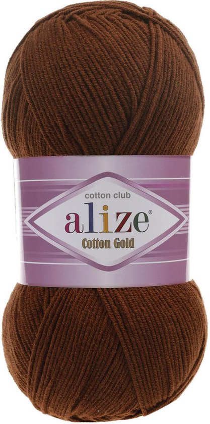 Alize Cotton Gold 690 Pakket 5 Bollen | bol