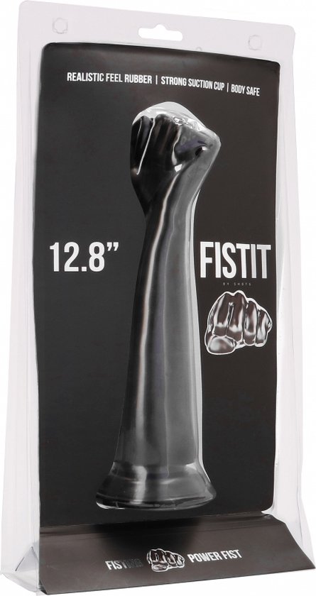 Fisting Power Fist - Noir - Godes Réalistes | bol.com