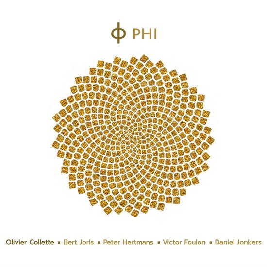 Olivier Collette - Phi (CD), Olivier Collette | CD (album) | Muziek ...