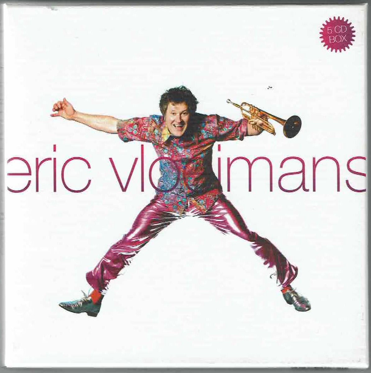 V-Flow, Eric Vloeimans | CD (album) | Muziek | bol.com