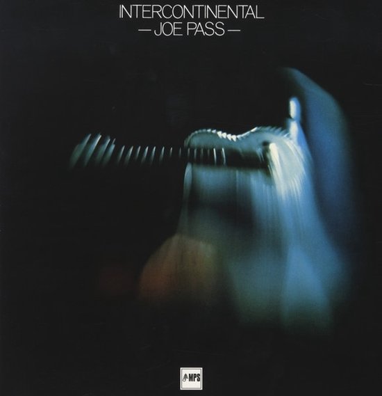 Joe Pass - Intercontinental (LP) (Remastered), Joe Pass | LP (album ...