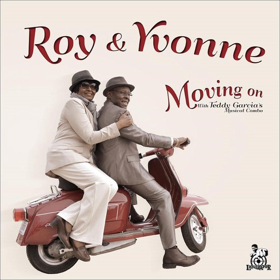 Roy Panton & Yvonne Harrison - Moving On (LP), Roy Panton & Yvonne ...