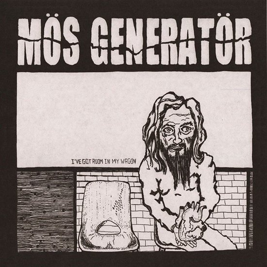 Mos Generator - I've Got Room In My Wagon (LP), Mos Generator | Muziek ...