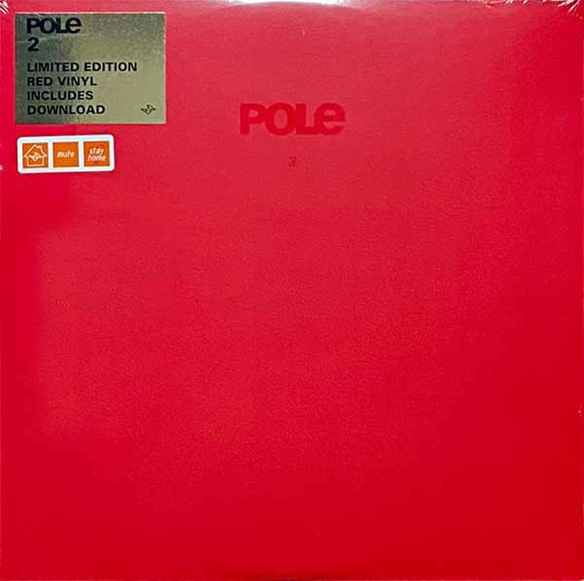 Pole - Pole2 (LP), Pole | LP (album) | Muziek | bol.com