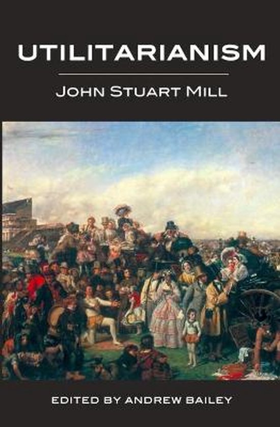 Utilitarianism (1871) | 9781554813155 | John Stuart Mill | Boeken | bol.com