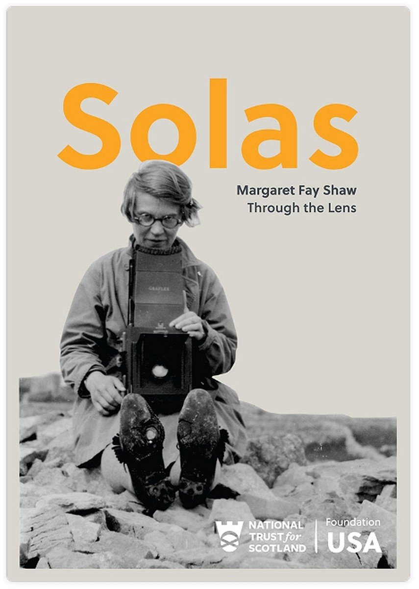 National Trust For Scotland - Solas (DVD), National Trust For Scotland ...