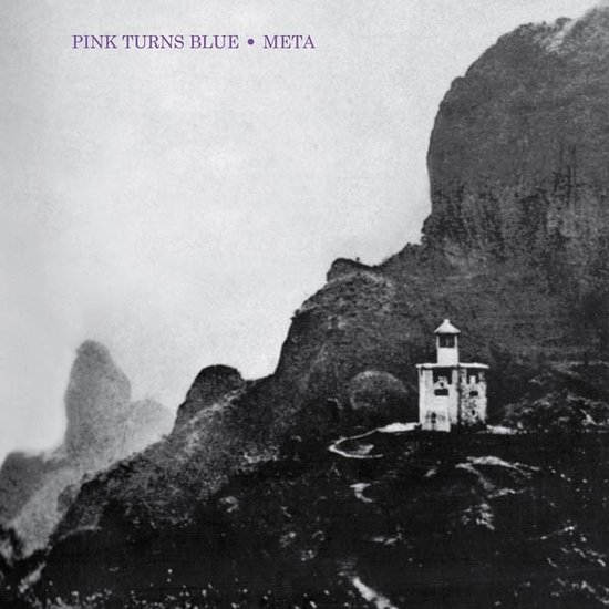 Pink Turns Blue - Meta (LP) (Coloured Vinyl), Pink Turns Blue | LP ...