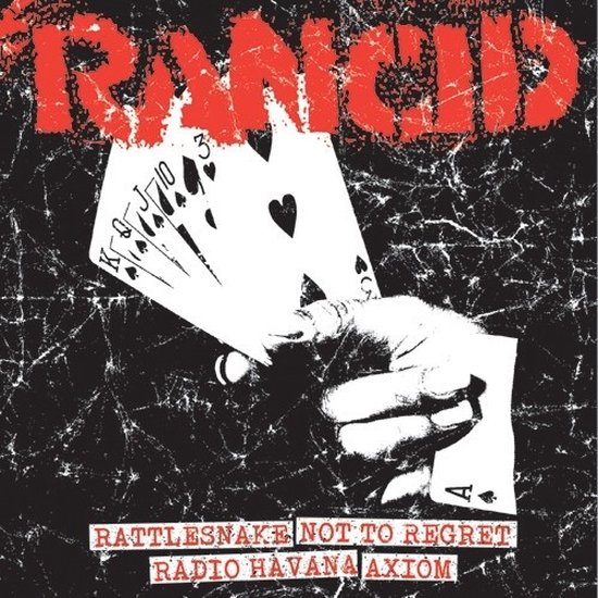 Rancid - Rattlesnake (7" Vinyl Single), Rancid | Muziek | bol