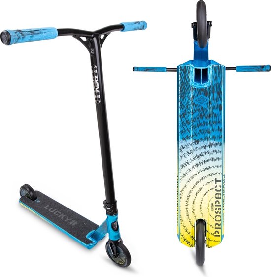 Lucky Prospect 2021 Stuntstep - Medallion | bol.com