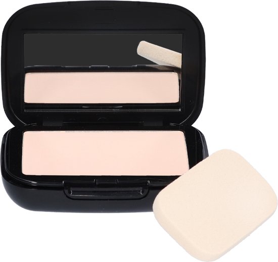 Make-up Studio Compact Powder Make-up poeder 3-in-1 - Fair | bol