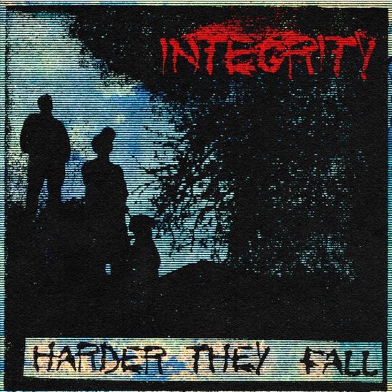 Integrity - Harder They Fall (7" Vinyl Single), Integrity | Muziek | bol