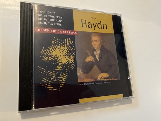 Joseph Haydn, Haydn | CD (album) | Muziek | bol.com