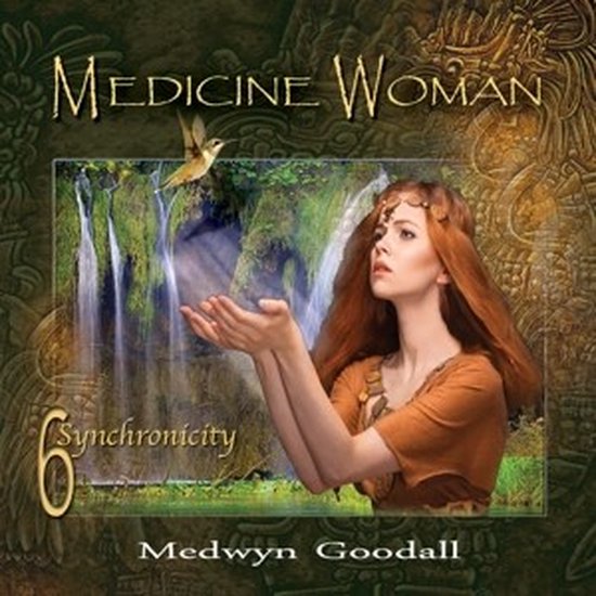 Medwyn Goodall Medicine Woman 6 - CD album uit 2017 | bol