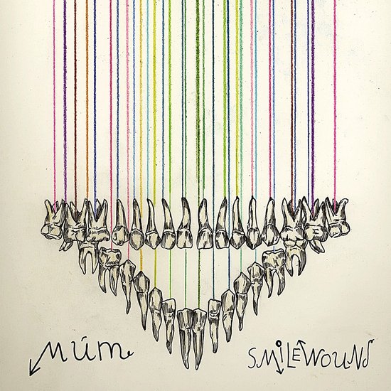Mum - Smilewound (CD), Mum | CD (album) | Muziek | bol.com