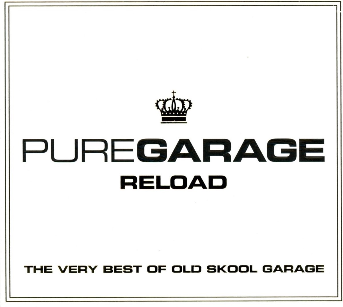 Various Artists - Pure Garage Reload (3 CD), various artists | CD ...