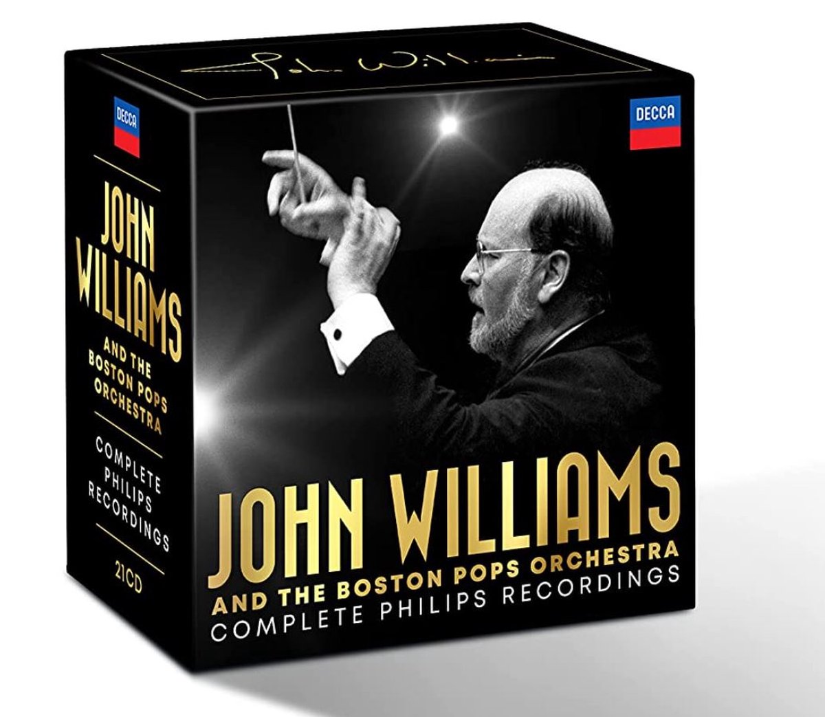 John Williams: Complete Philips Recordings, John Williams | CD (album ...