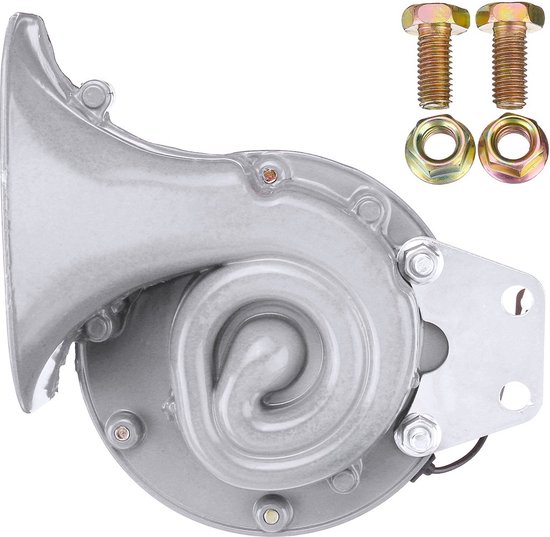 Auto claxon 250db grijs | bol.com