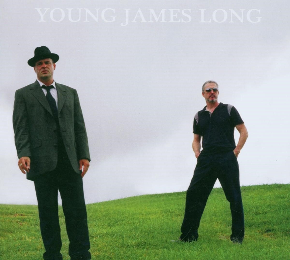 Young James Long - You Ain't Know The Man (CD), Ingo Appelt | CD (album ...