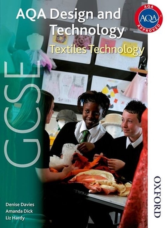 AQA GCSE Design and Technology | 9781408502754 | Amanda Dick | Boeken ...