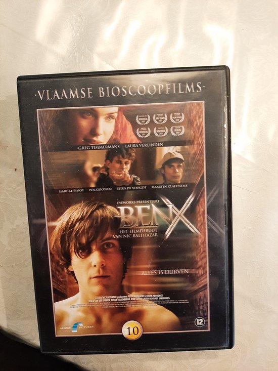 BenX (Dvd), Pol Goossen | Dvd's | bol