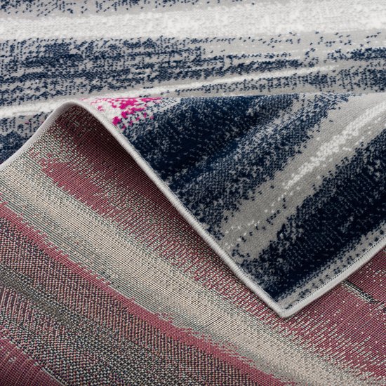 Pergamon Vloerkleed Designer Samba strepen | bol.com