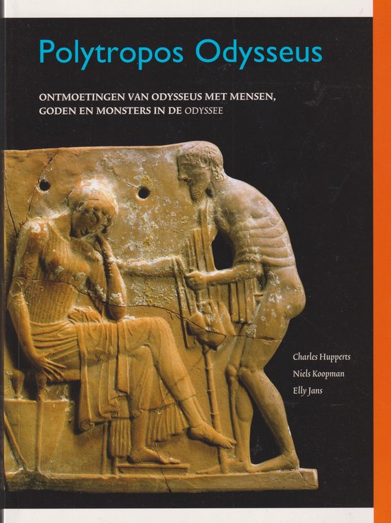 Polytropos Odysseus | 9789087719654 | Charles Hupperts | Boeken | bol
