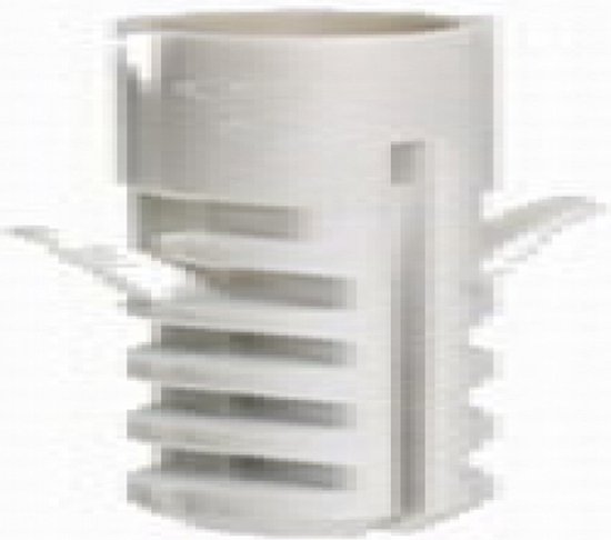 Intergard Pluggen nylon M4x20mm | bol