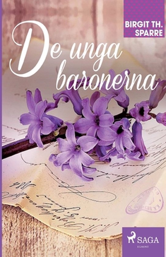 De unga baronerna, Birgit Th Sparre | 9788726039603 | Boeken | bol.com