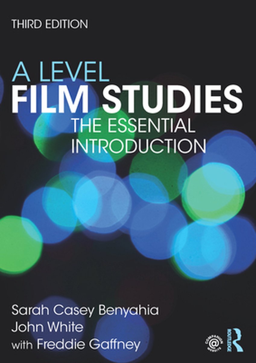 Essentials - A Level Film Studies (ebook), Freddie Gaffney ...