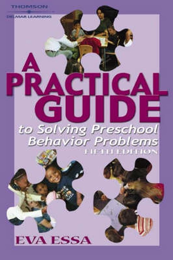Practical Guide to Solving Preschool Behavior Problems | 9780766830776 ...