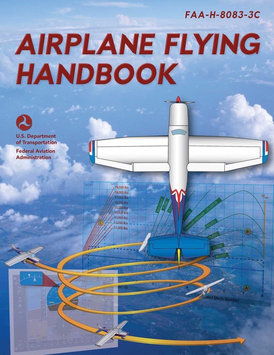 Airplane Flying Handbook (ebook), Federal Aviation Administration ...