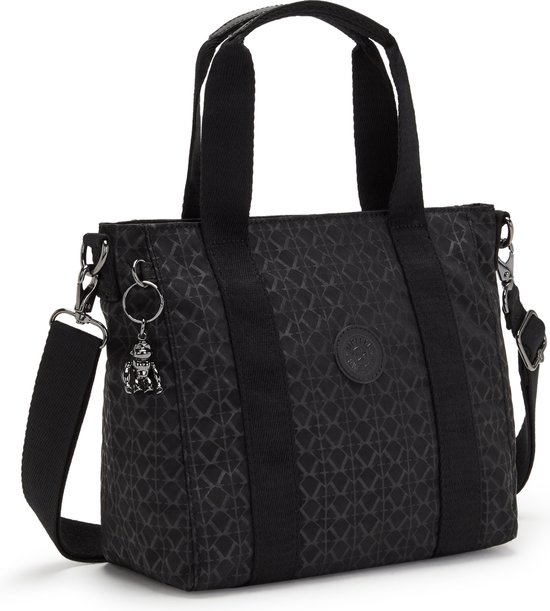 Kipling ASSENI MINI Tas - Signature Emb | bol