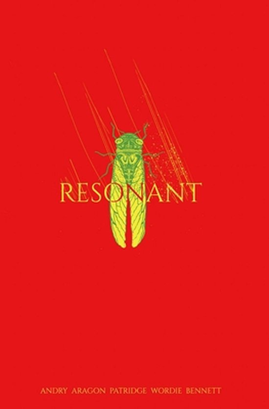 Resonant- Resonant: The Complete Series, David Db Andry | 9781638490982 ...