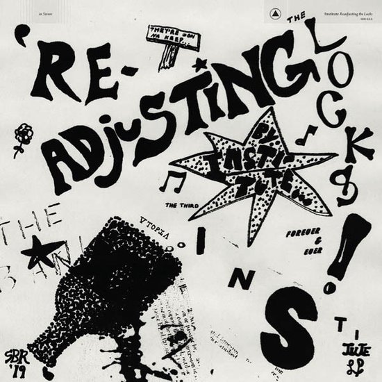 Institute - Readjusting The Locks (CD), Institute | CD (album) | Muziek ...