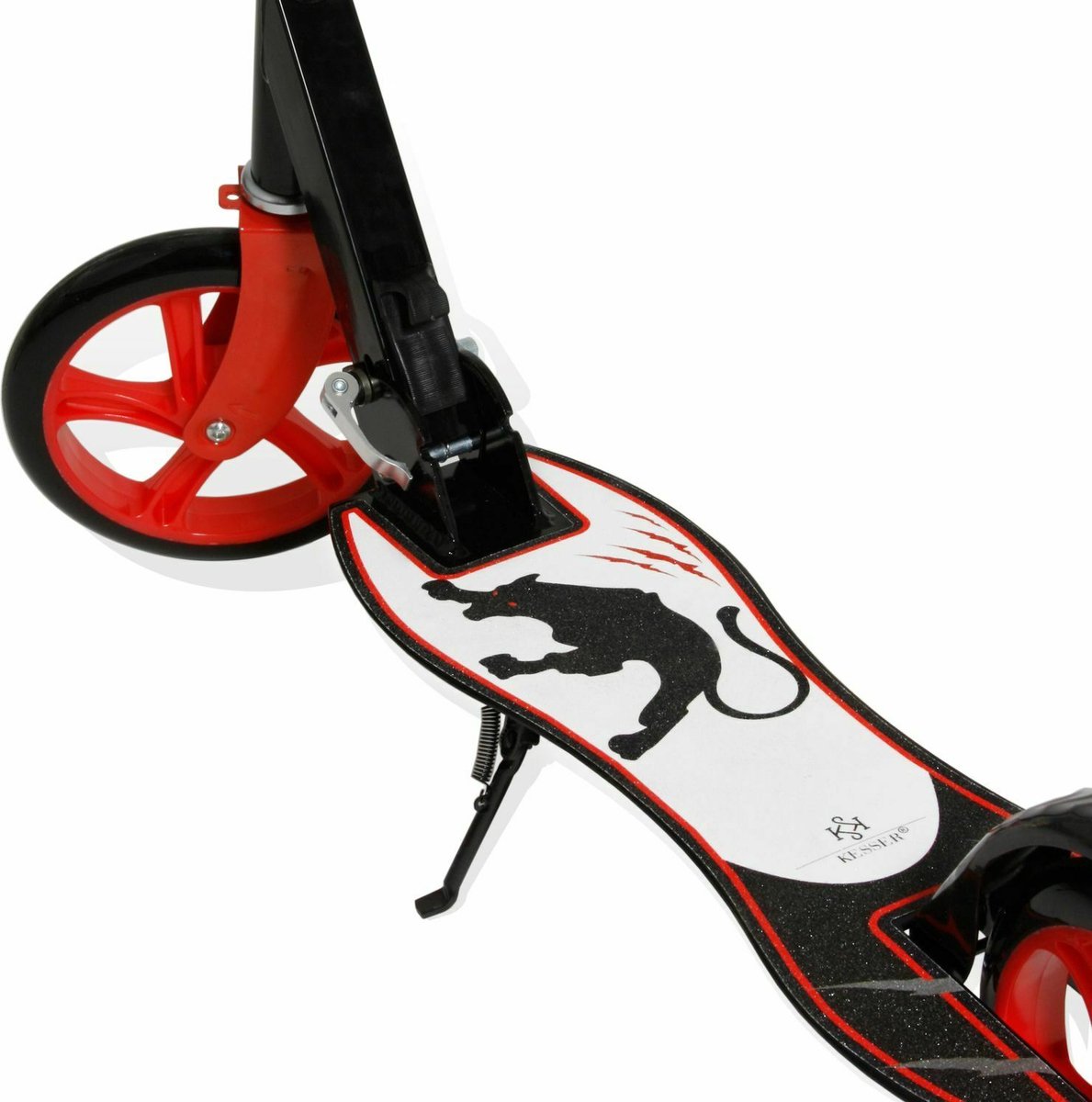 City Scooter Step Pro-S - PANTER - Step Grote Wielen 205 mm- Step voor ...