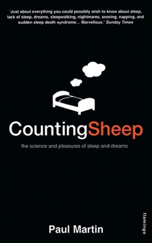 Counting Sheep | 9780006551720 | Paul Martin | Boeken | bol