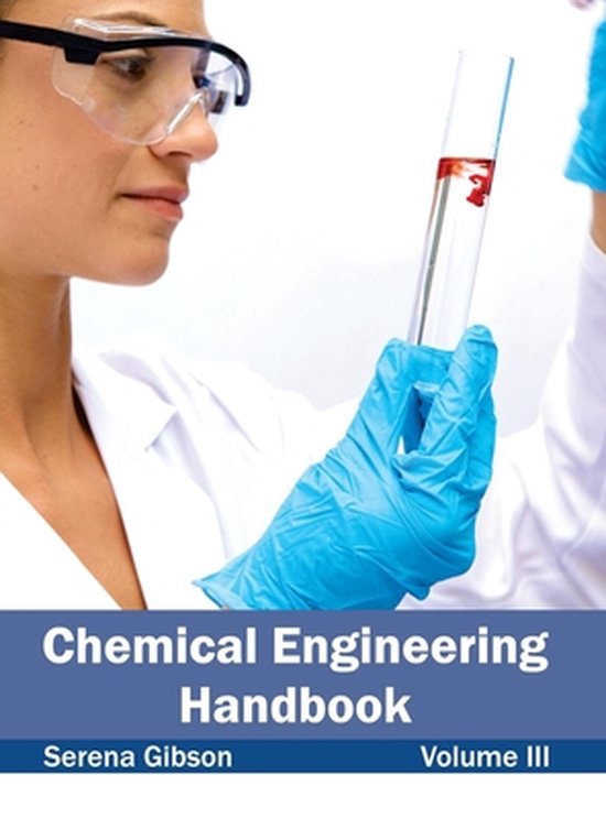 Chemical Engineering Handbook | 9781632380760 | Boeken | bol.com