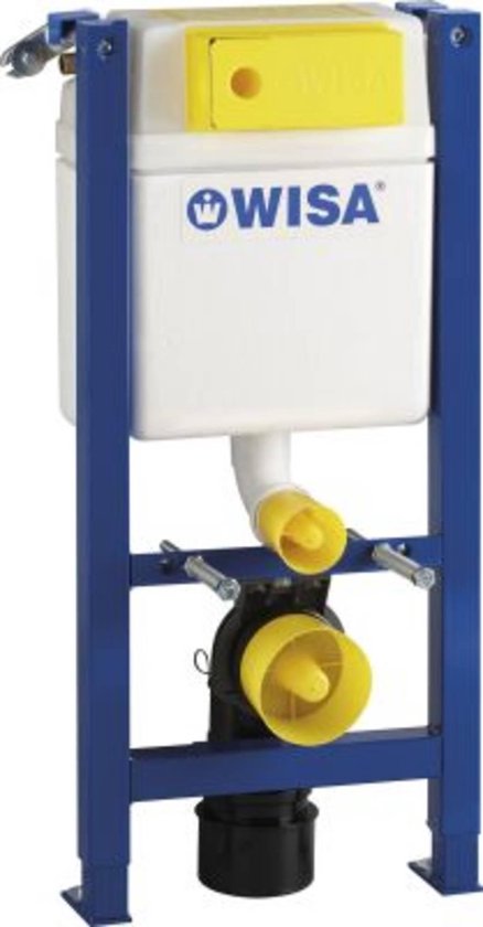 Wisa XT wc element frontbediening 83cm | bol