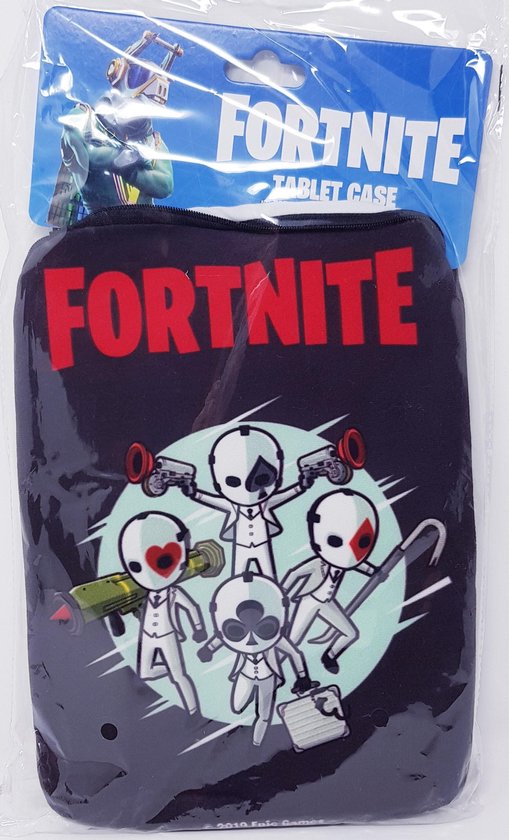 FORTNITE TABLET HOES - BESCHERMHOES - OPBERGHOES | bol.com