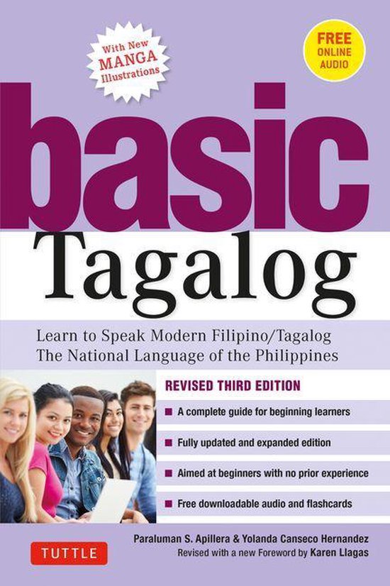 Basic Tagalog for Foreigners and Non-Tagalogs (ebook), Paraluman S ...