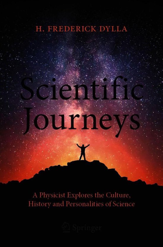 Scientific Journeys (ebook), H. Frederick Dylla | 9783030558000 ...