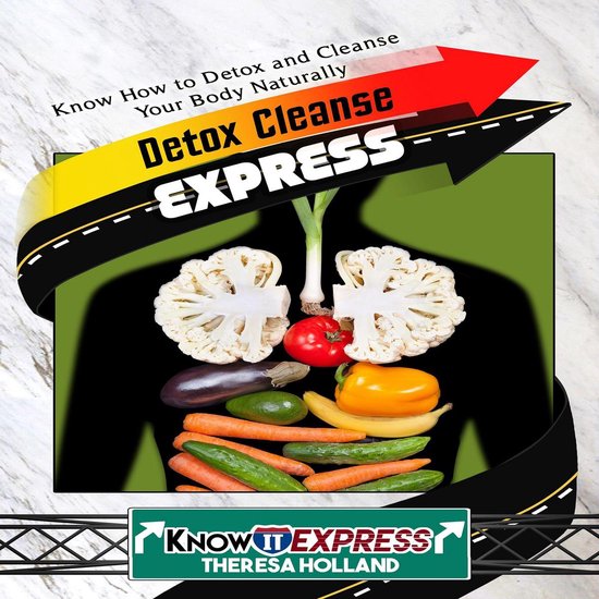 Detox Cleanse Express, Knowit Express | 9781982714772 | Boeken | bol.com