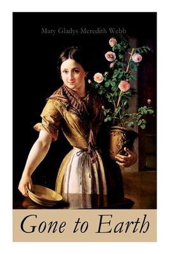Gone to Earth, Mary Gladys Meredith Webb | 9788027308347 | Boeken | bol.com