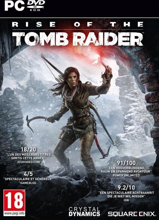 Rise of the Tomb Raider /PC | Games | bol.com